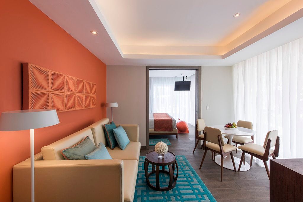 Swank Plunge Pool Suite – The Husna Experience